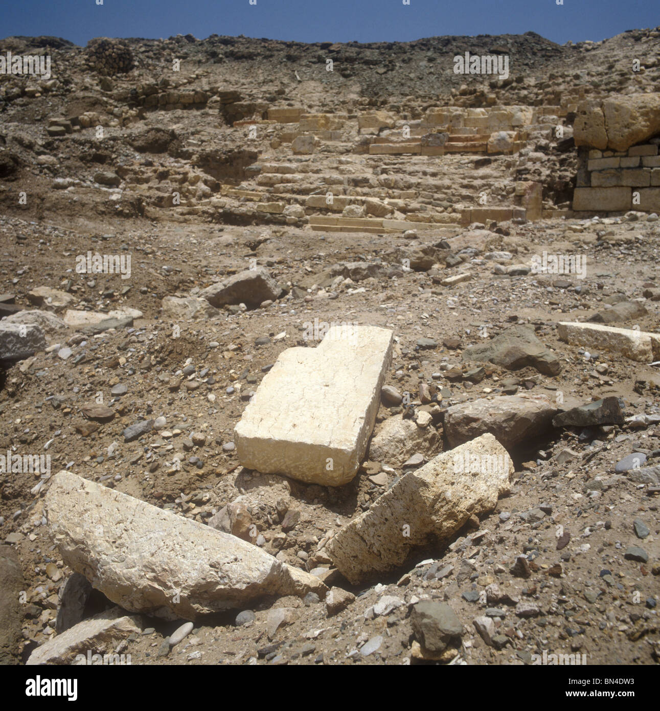 Shabwa ruins hi-res stock photography and images - Alamy