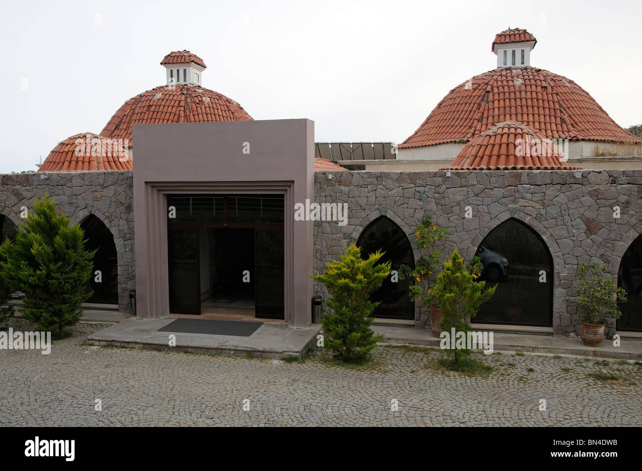 Rayola turkish bath hi-res stock photography and images - Alamy