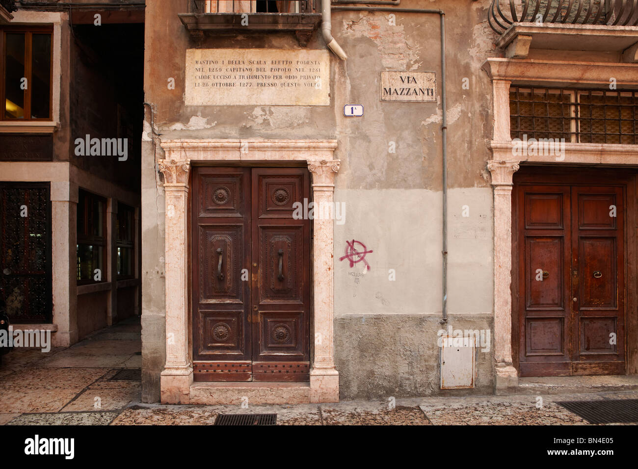 Mazzanti verona hi-res stock photography and images - Alamy
