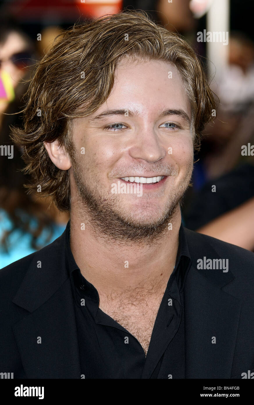 MICHAEL WELCH THE TWILIGHT SAGA: ECLIPSE PREMIERE AT THE LOS ANGELES ...
