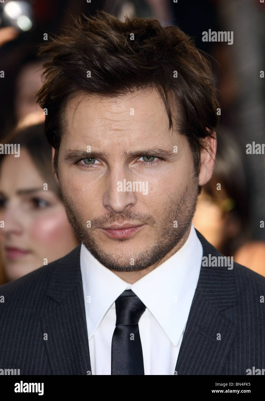 PETER FACINELLI THE TWILIGHT SAGA: ECLIPSE PREMIERE AT THE LOS ANGELES ...
