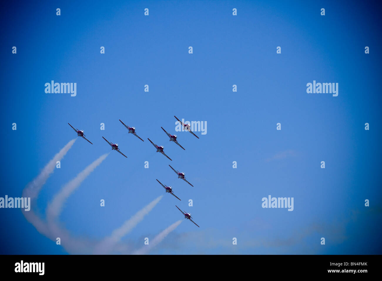 Formations in the sky Stock Photo - Alamy