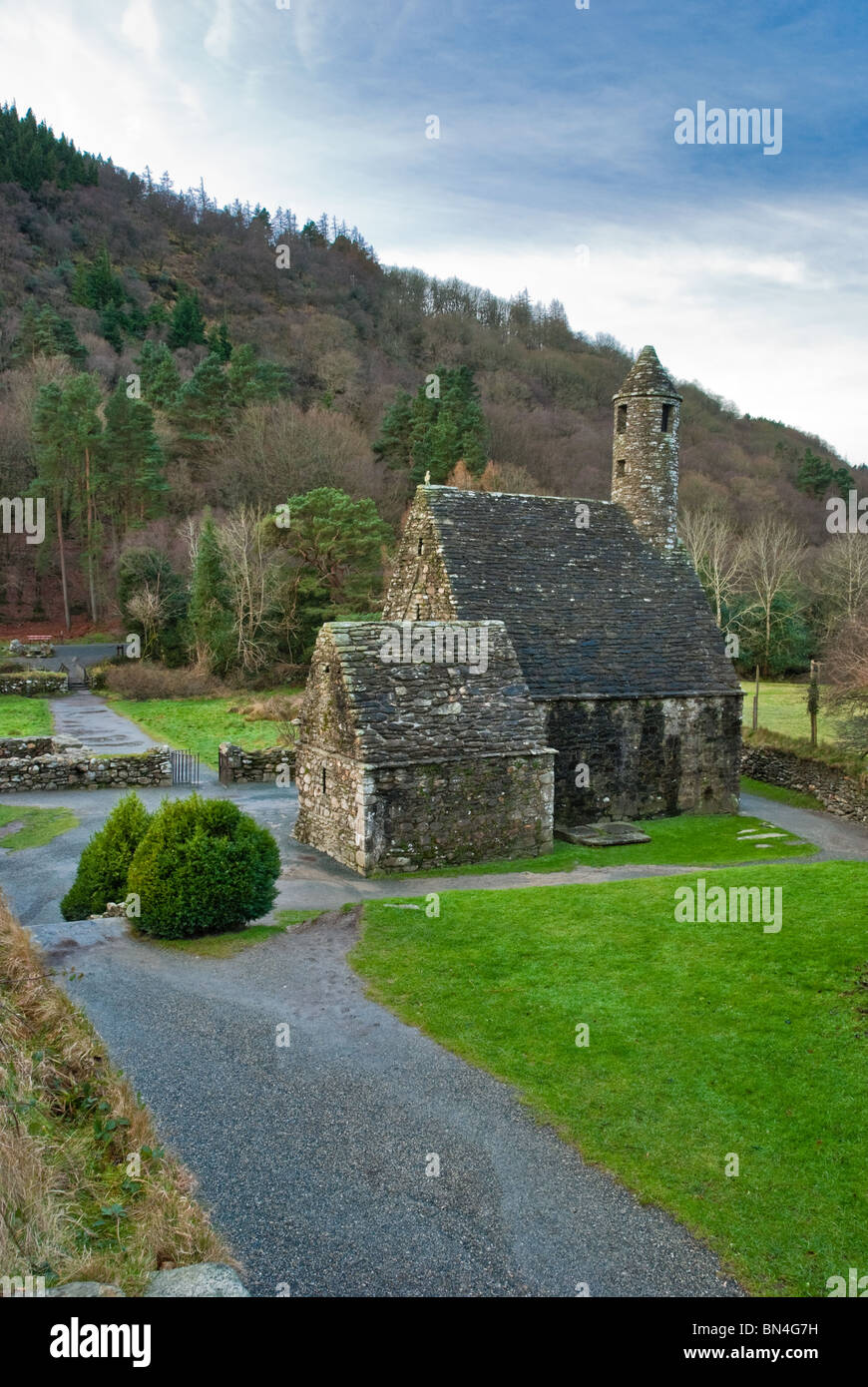 St kevins hi-res stock photography and images - Alamy