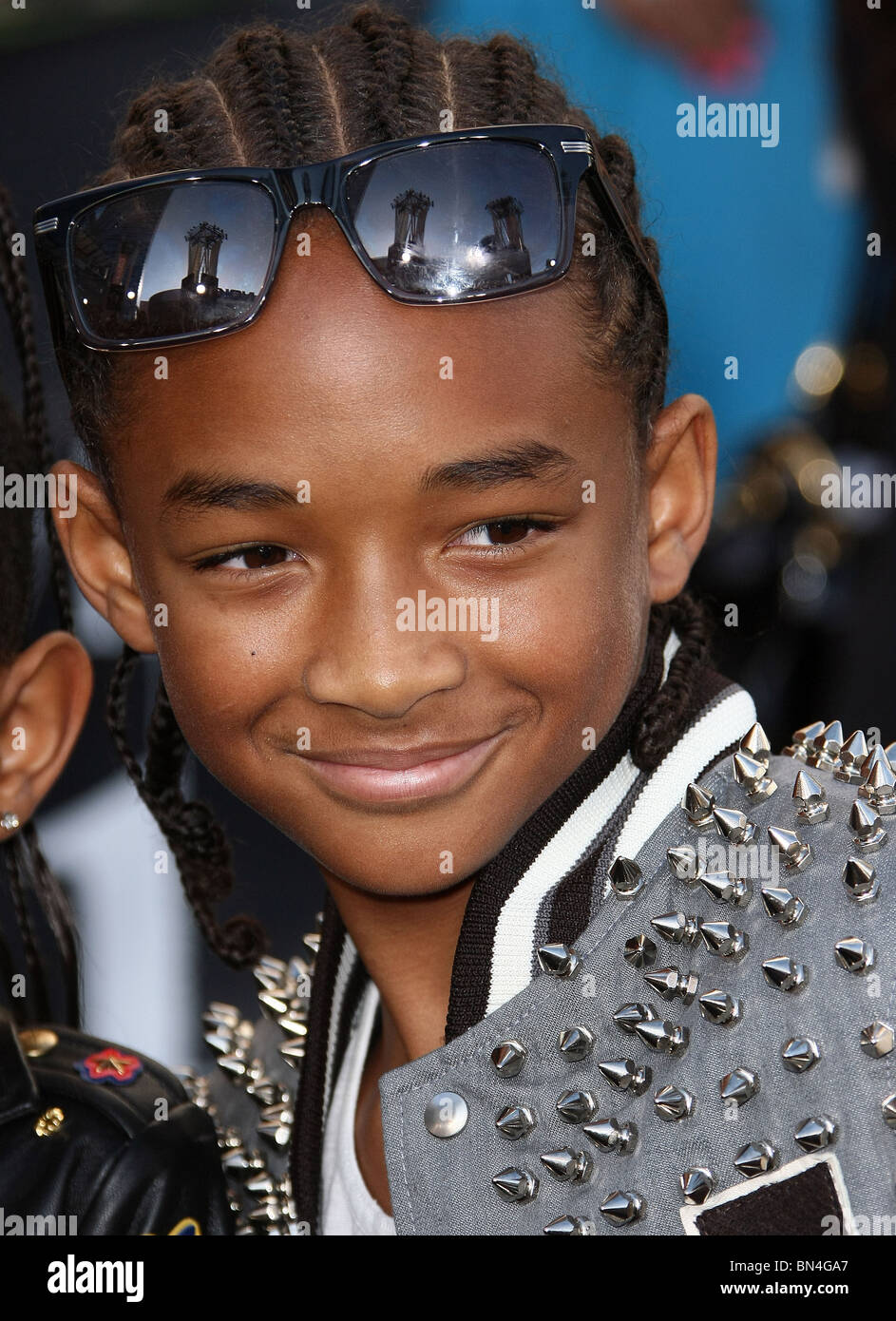 JADEN SMITH THE TWILIGHT SAGA: ECLIPSE PREMIERE AT THE LOS ANGELES FILM ...
