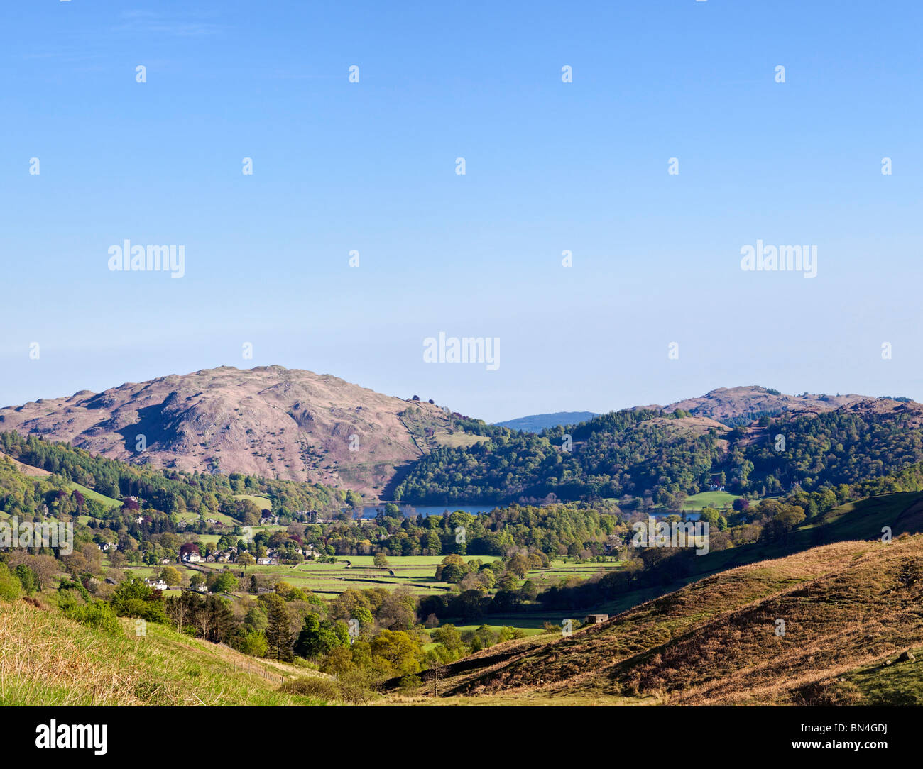 Grasmere hi-res stock photography and images - Alamy