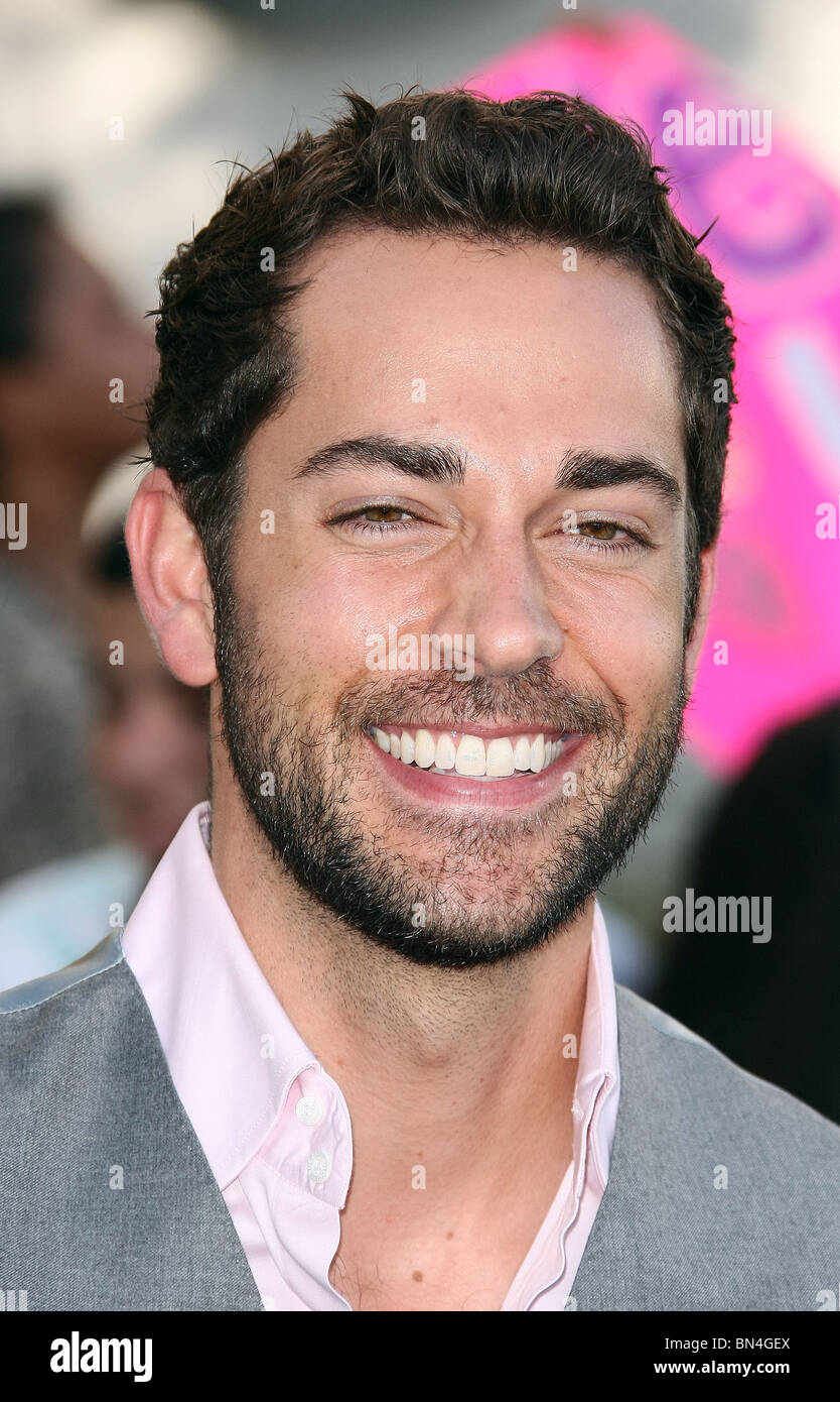 ZACHARY LEVI THE TWILIGHT SAGA: ECLIPSE PREMIERE AT THE LOS ANGELES ...