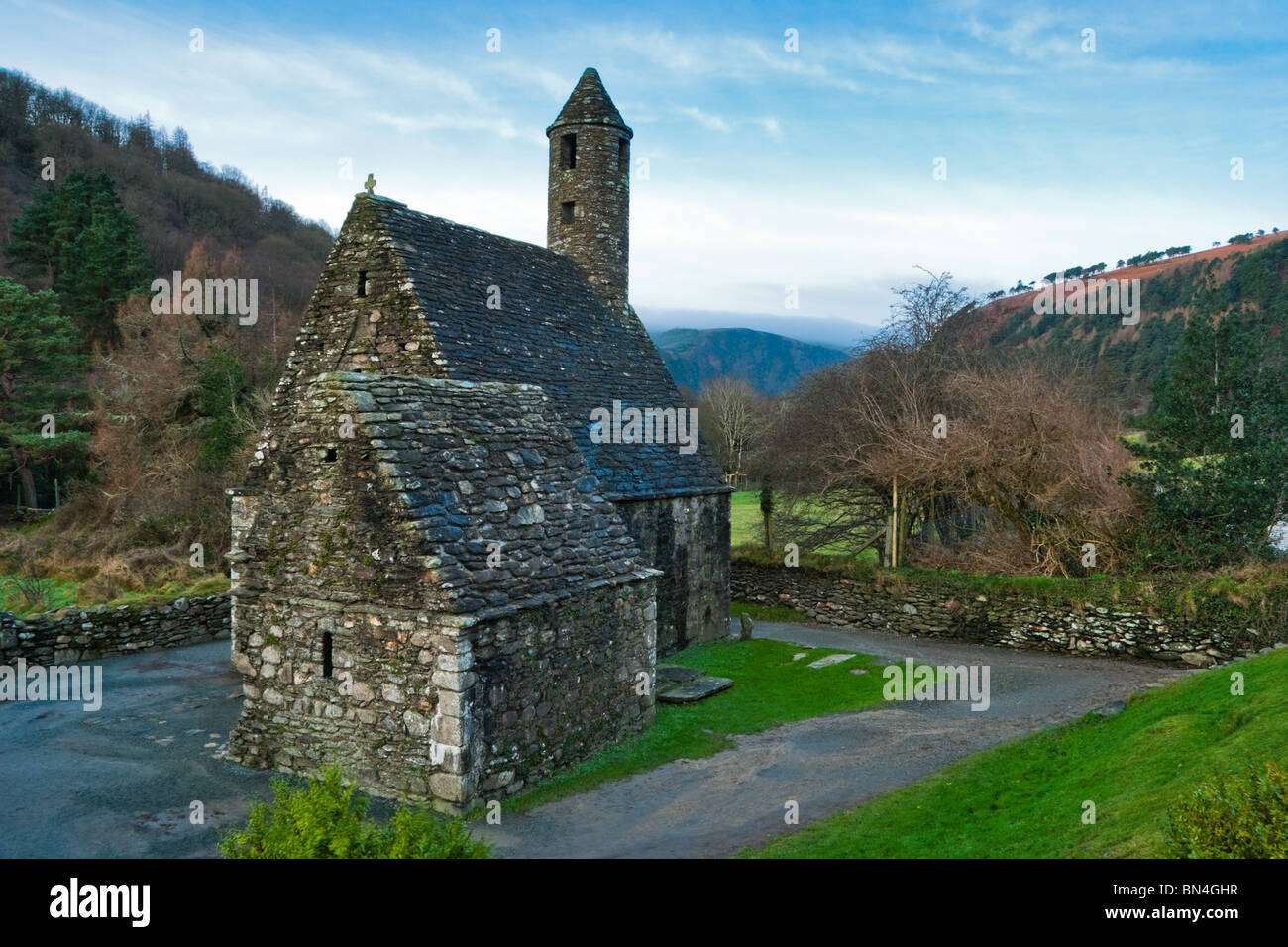 St kevins hi-res stock photography and images - Alamy