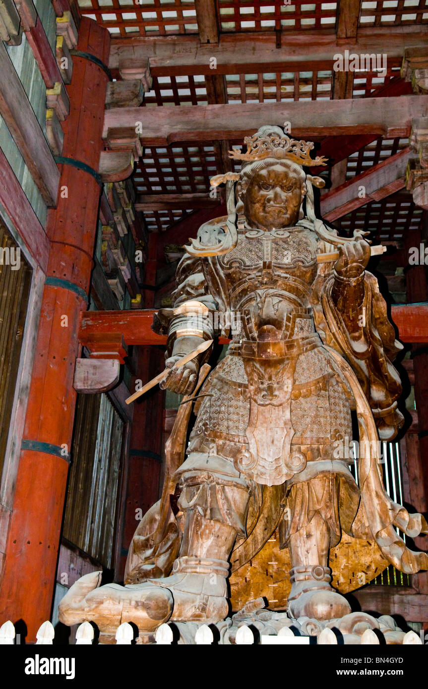 Statue Of Buddha Nara Stock Photos & Statue Of Buddha Nara Stock Images ...