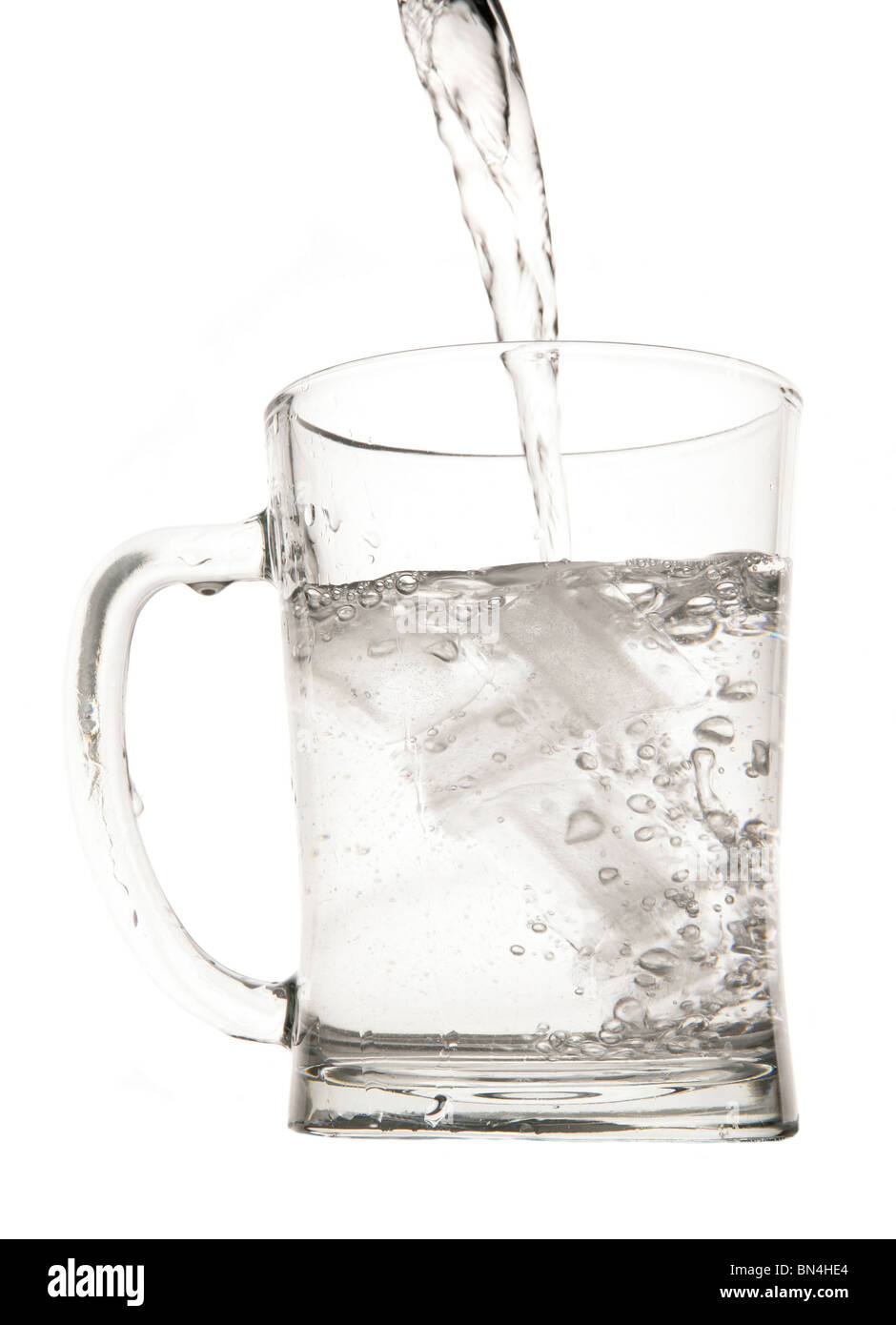 Pint of water hi-res stock photography and images - Alamy