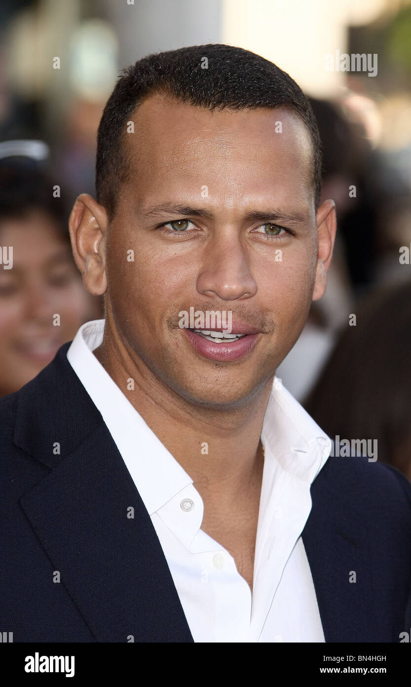 Alex rodriguez hi-res stock photography and images - Alamy