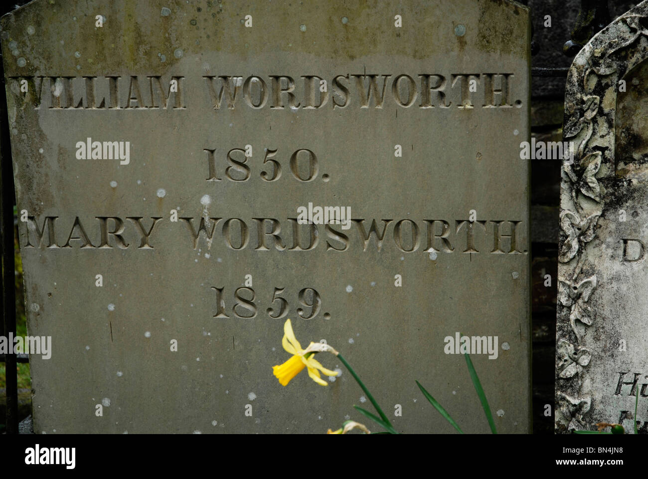 Wordsworth hi-res stock photography and images - Alamy