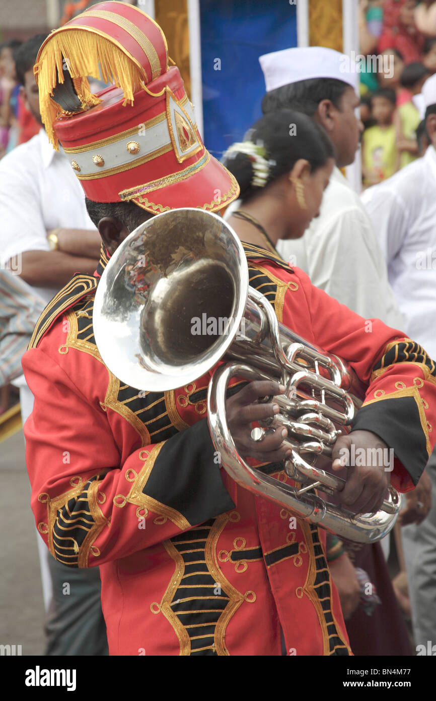 Blowing musical instruments hi-res stock photography and images - Alamy