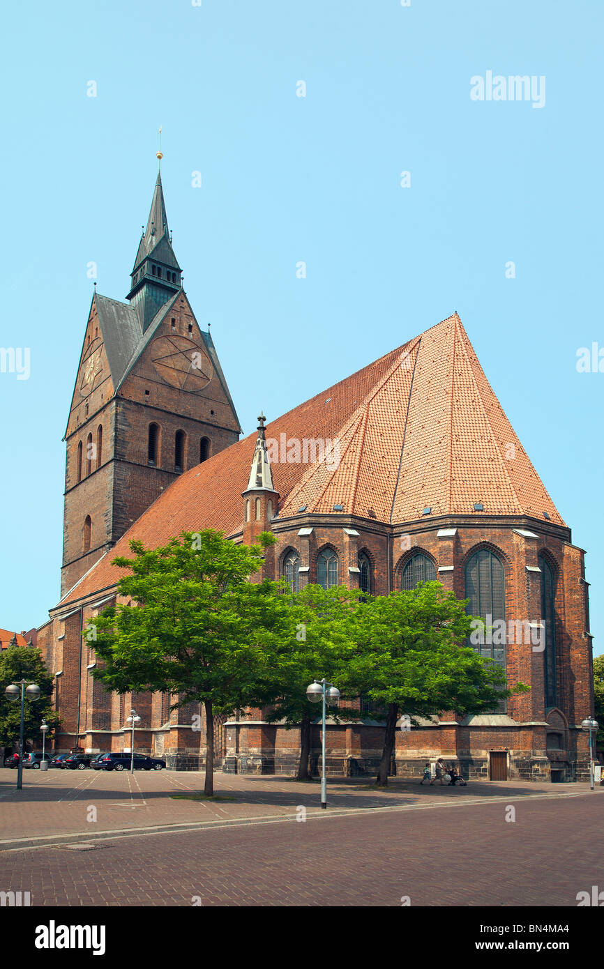 Marktkirche hi-res stock photography and images - Alamy