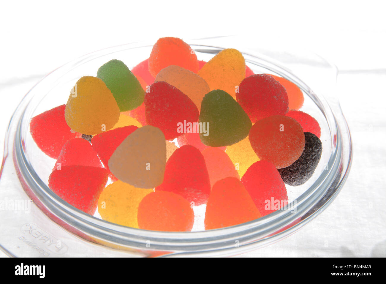 Assortment american hard gums arrangement hi-res stock photography and ...