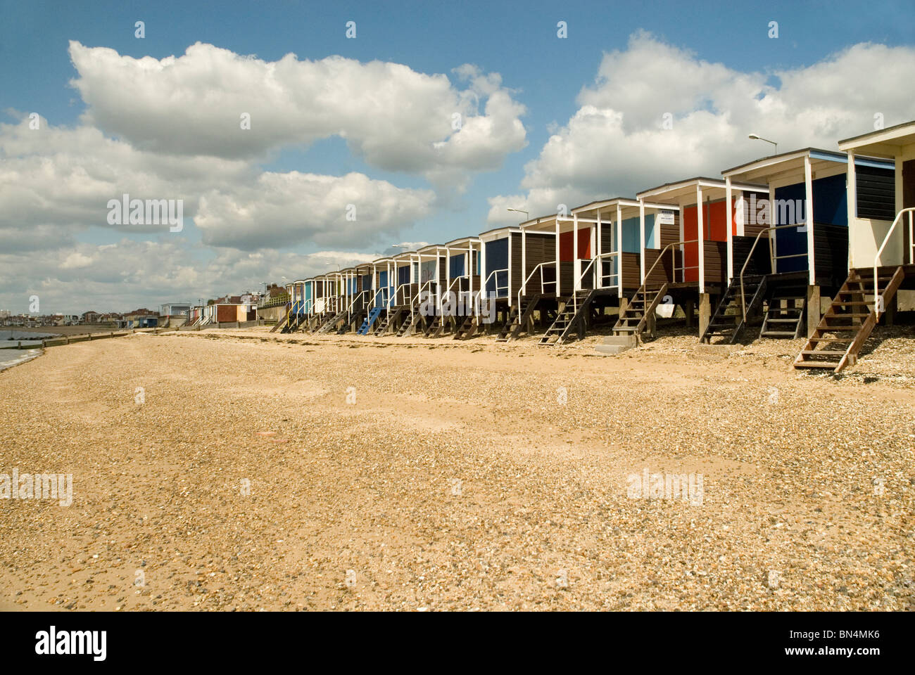 Thorpe bay essex hi-res stock photography and images - Alamy