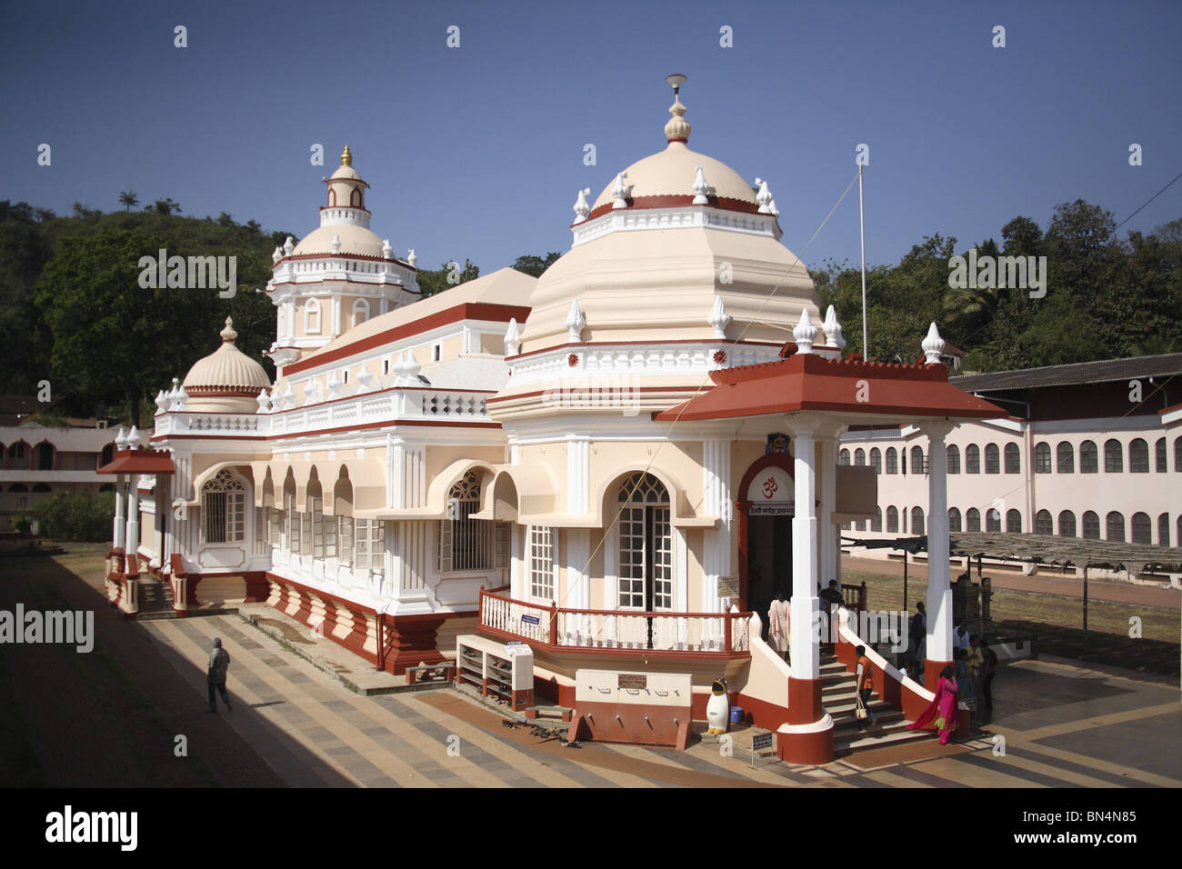 Mangeshi hi-res stock photography and images - Alamy