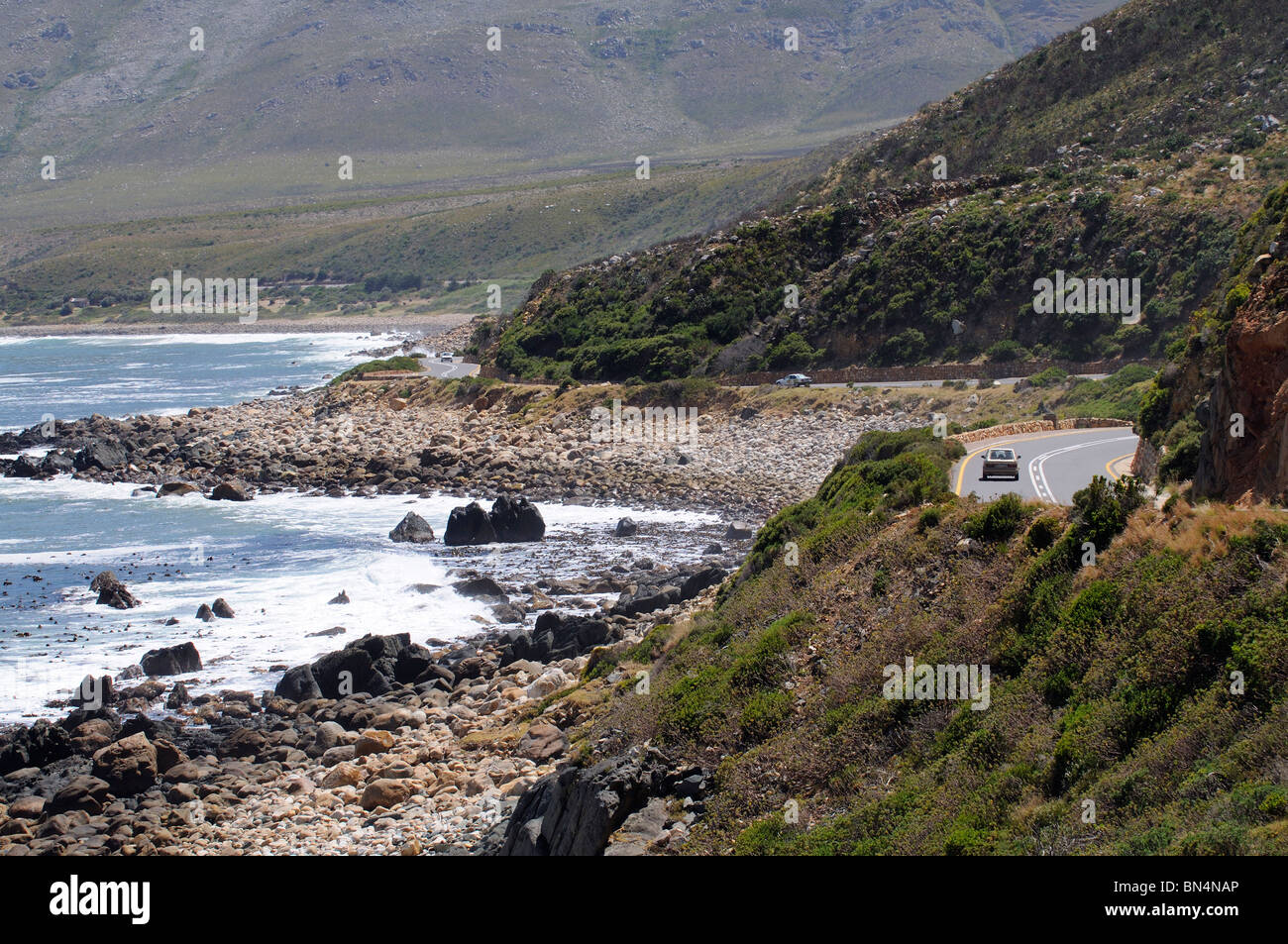 Garden route south africa drive hi-res stock photography and images - Alamy