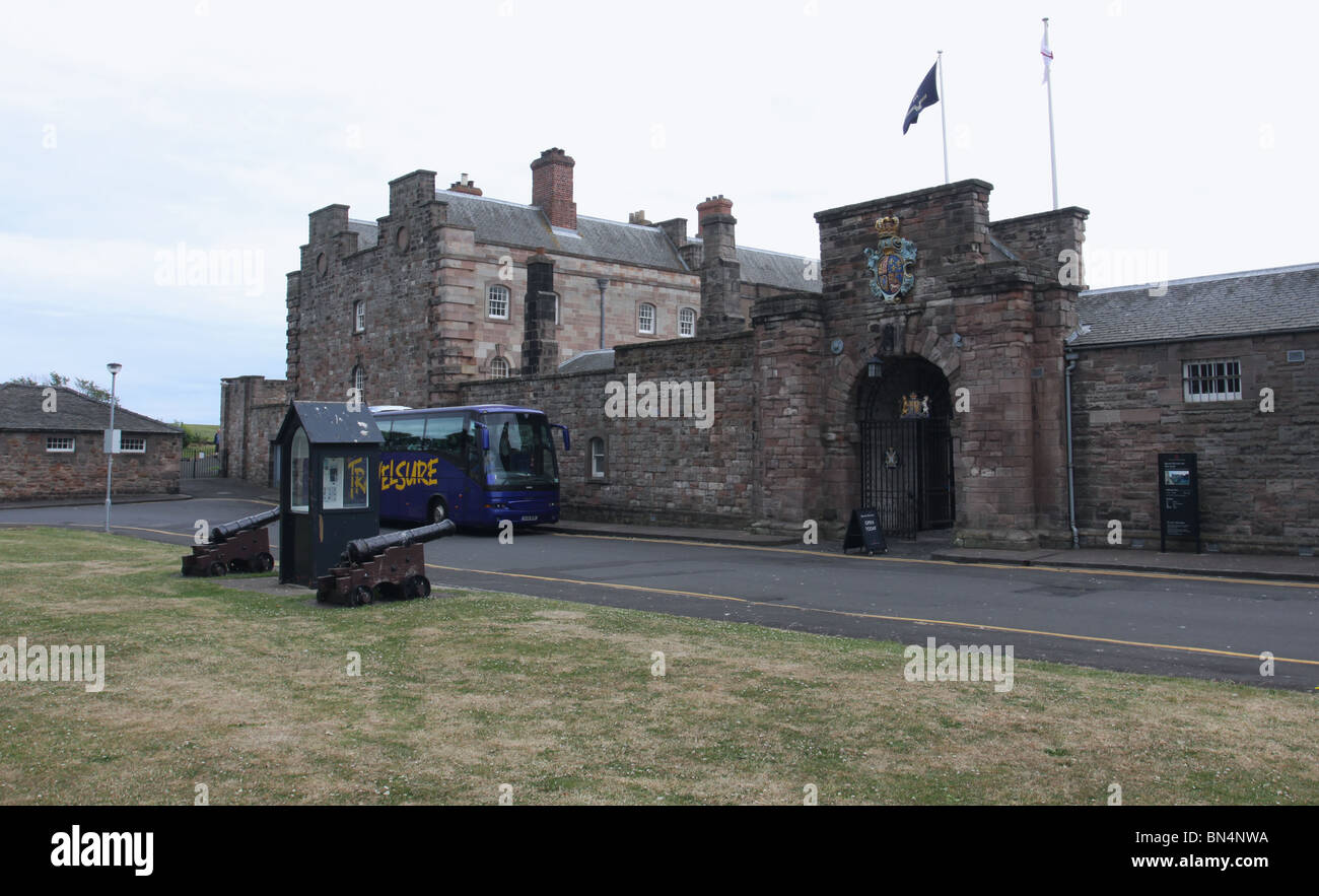 Berwick barracks hi-res stock photography and images - Alamy