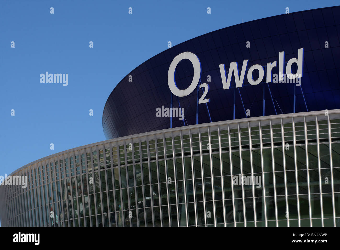 The o2 concert hall hi-res stock photography and images - Alamy