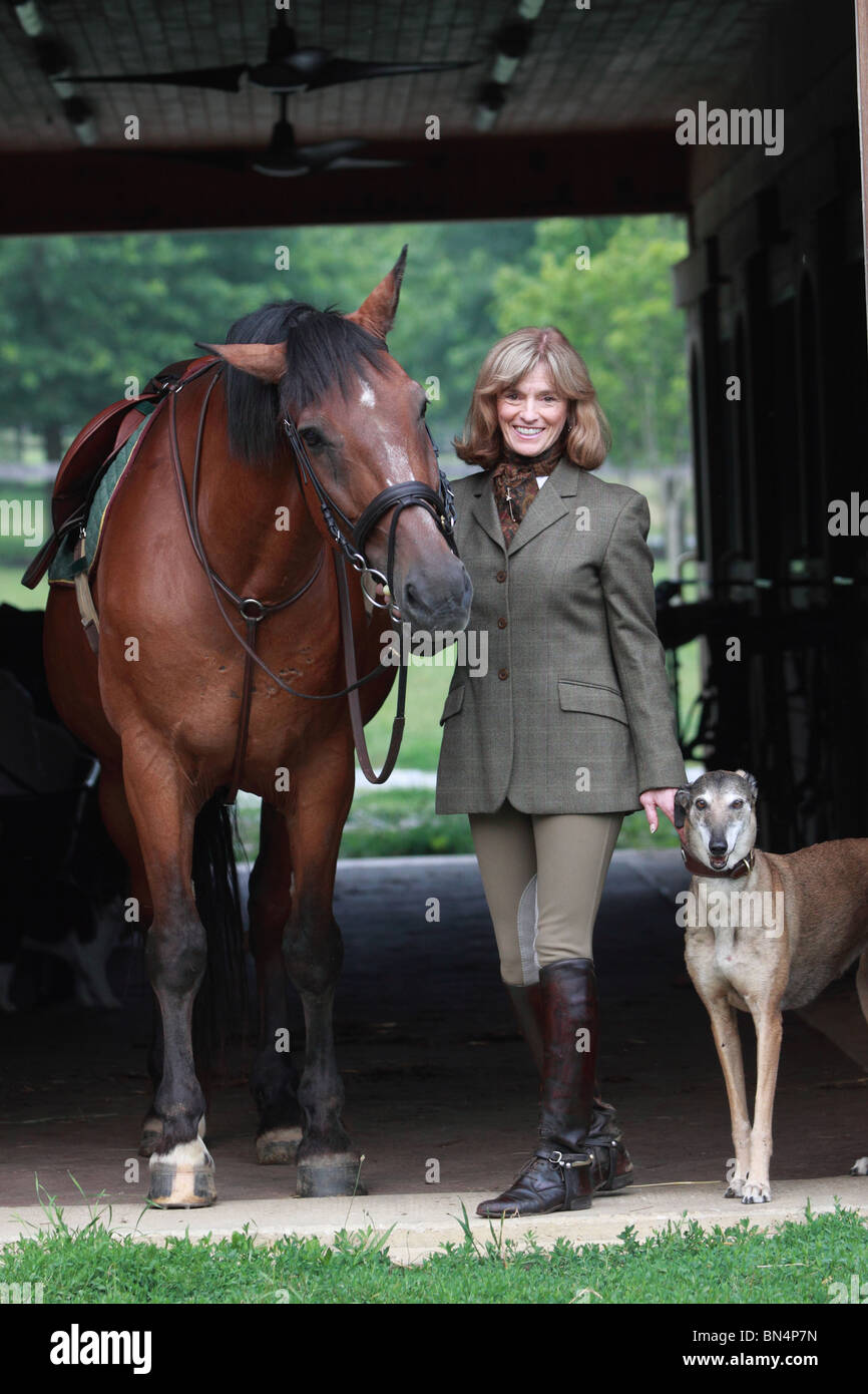 Easy Rider Girls Fox Hunt