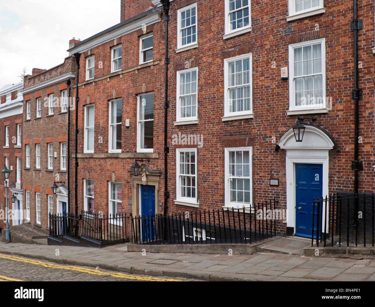 Paradise Street Sheffield Stock Photo - Alamy