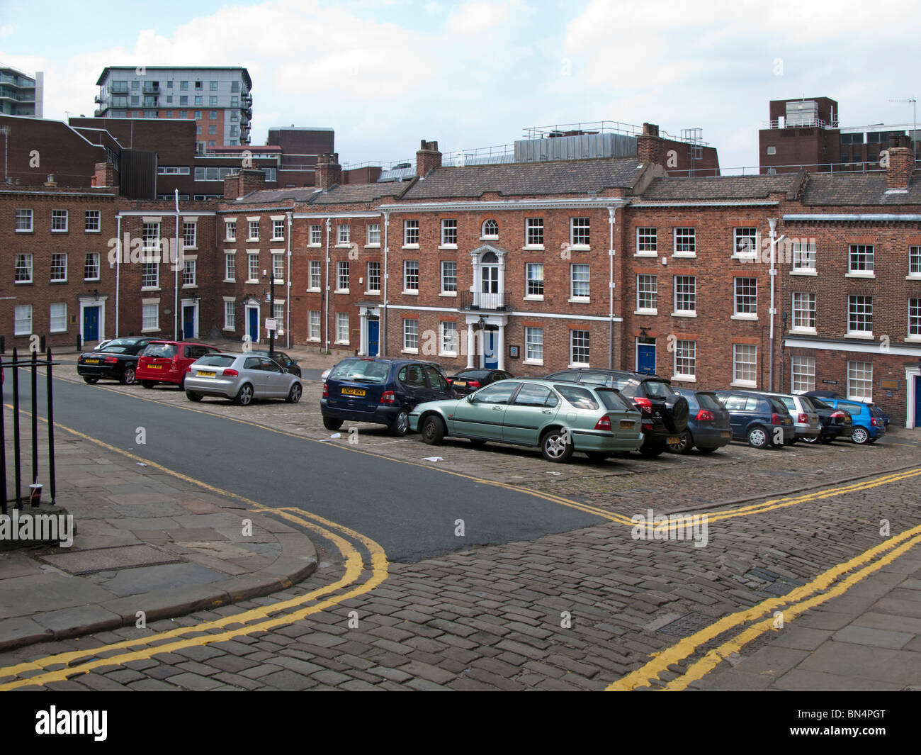 Paradise square sheffield hi-res stock photography and images - Alamy
