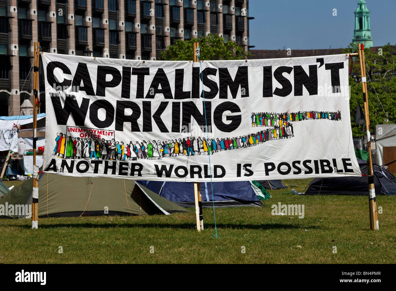 Anti globalisation hi-res stock photography and images - Alamy