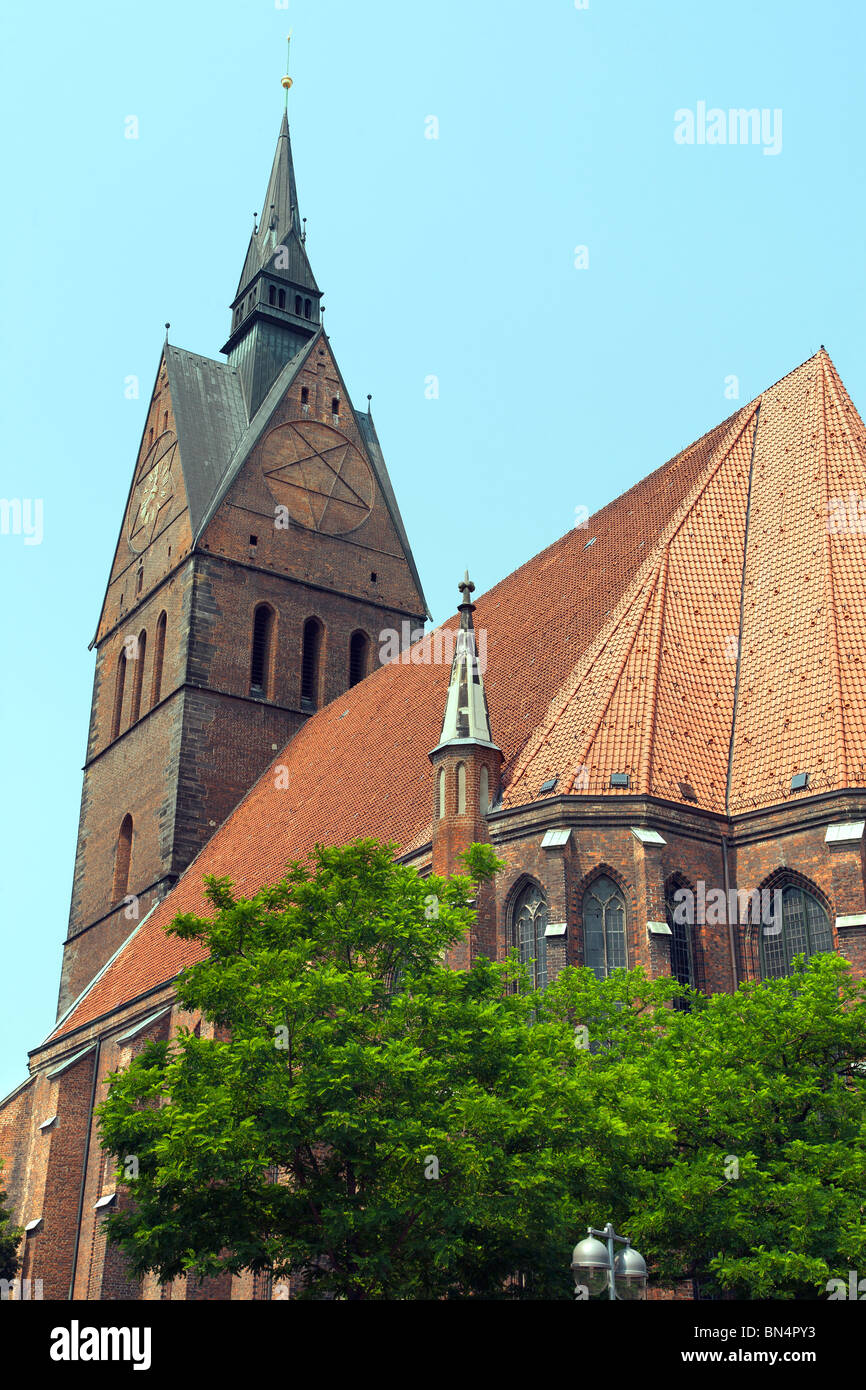Marktkirche hi-res stock photography and images - Alamy