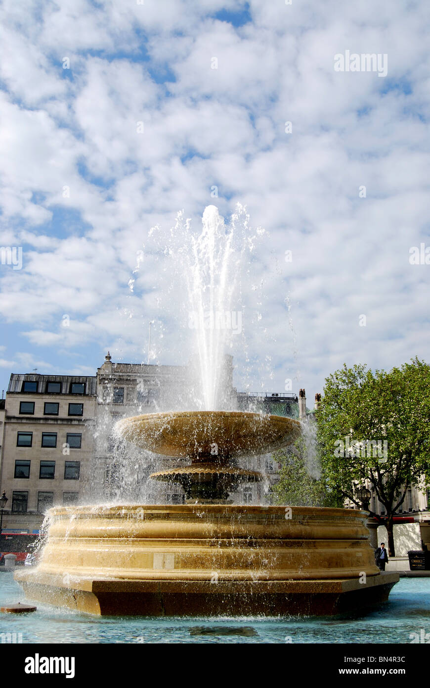 London trafalgar square hi-res stock photography and images - Alamy