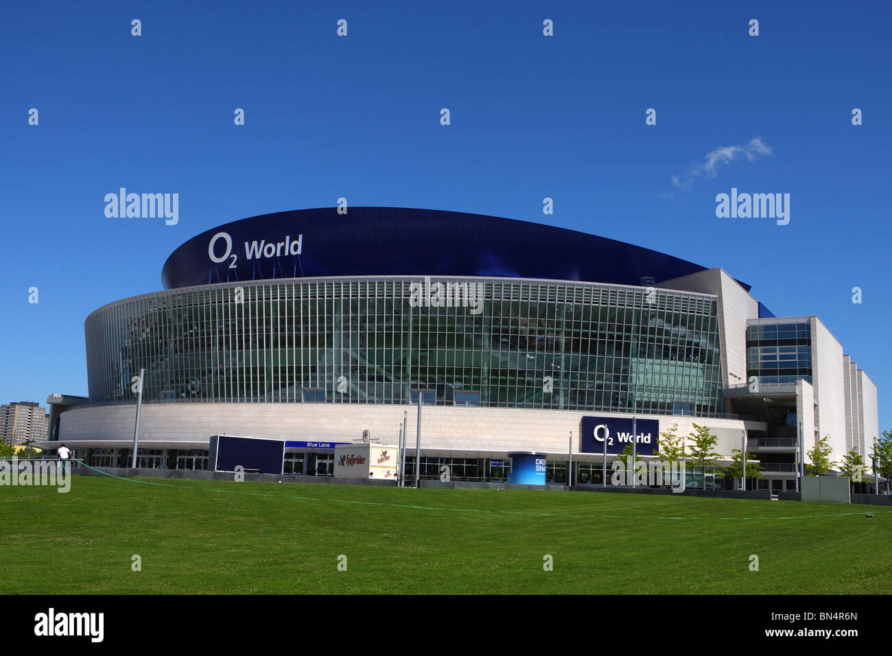The o2 concert hall hi-res stock photography and images - Alamy