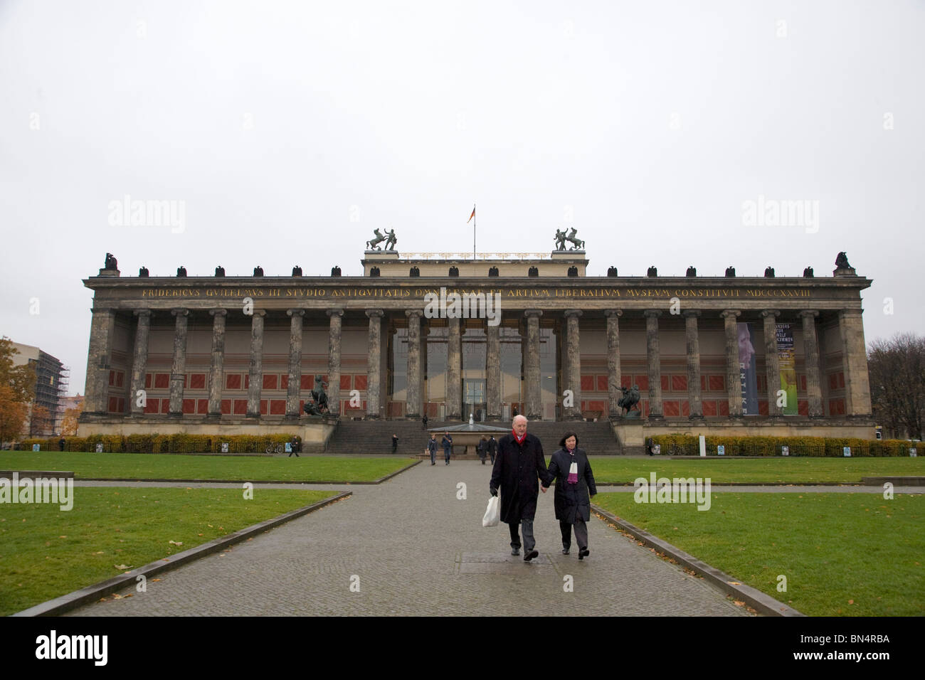 Former capitol city of germany hi-res stock photography and images - Alamy