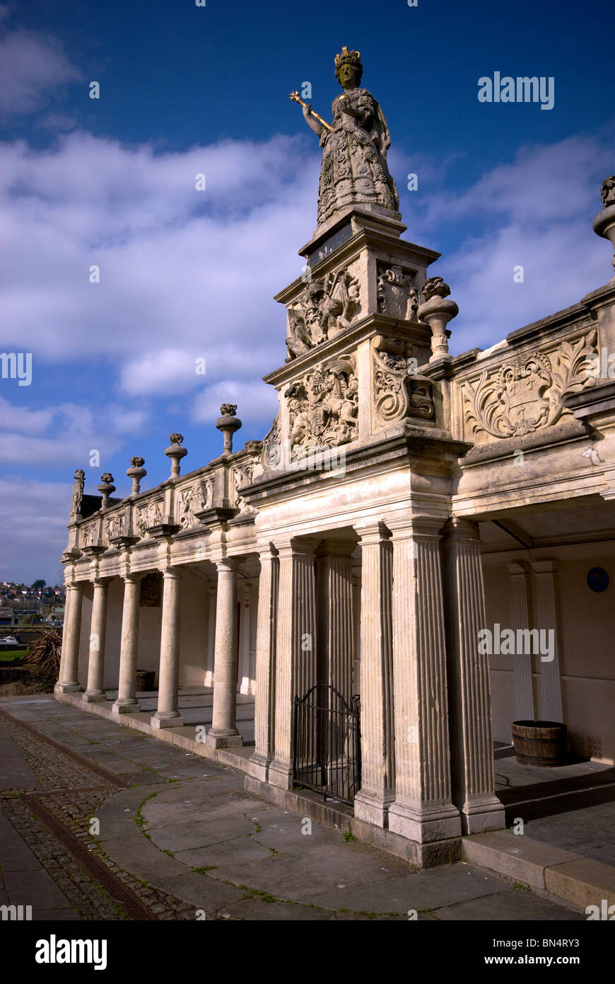 Barnstable uk hi-res stock photography and images - Alamy