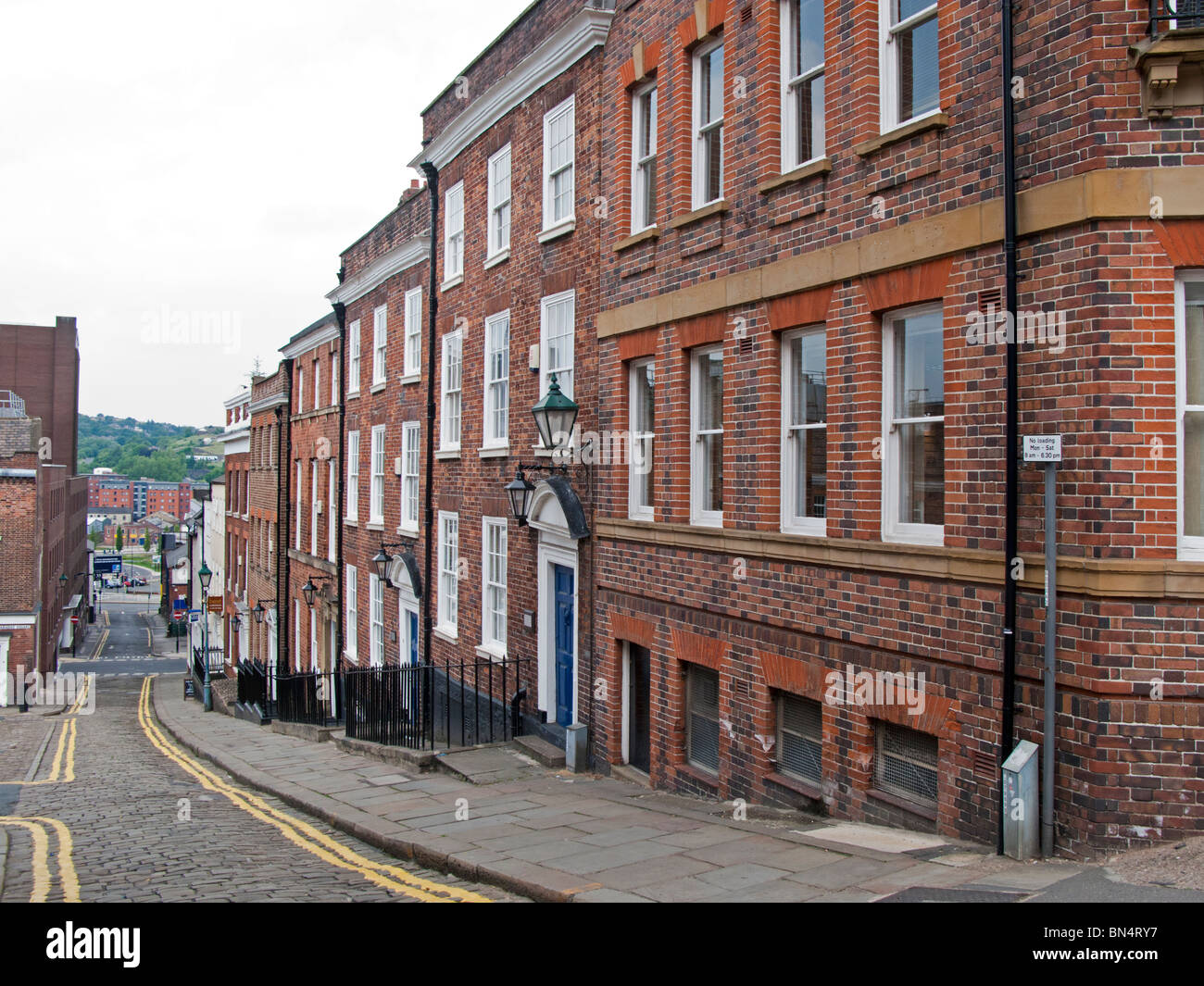 Paradise Street Sheffield Stock Photo - Alamy