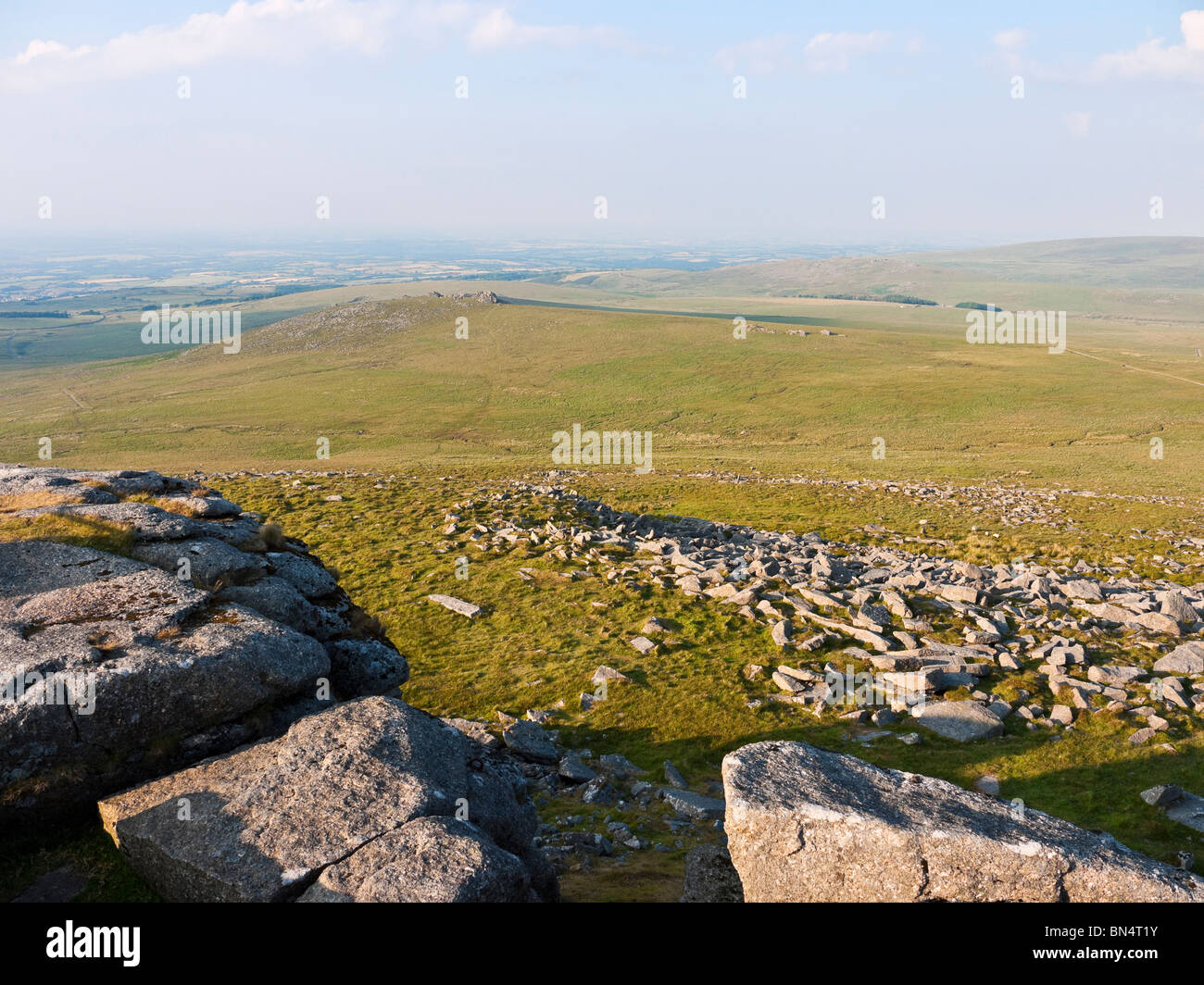 West mill tor hi-res stock photography and images - Alamy