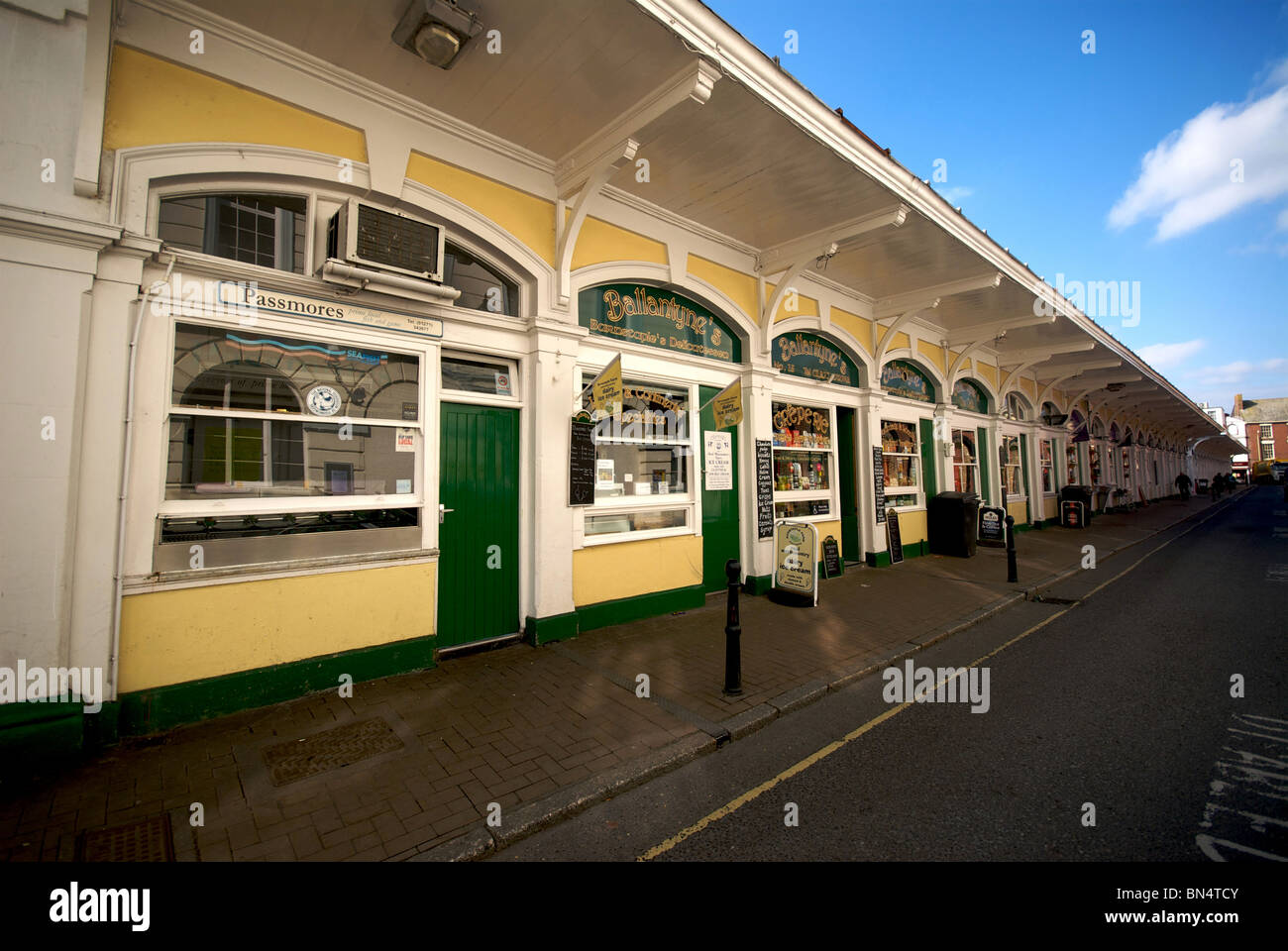 Barnstable devon hi-res stock photography and images - Alamy