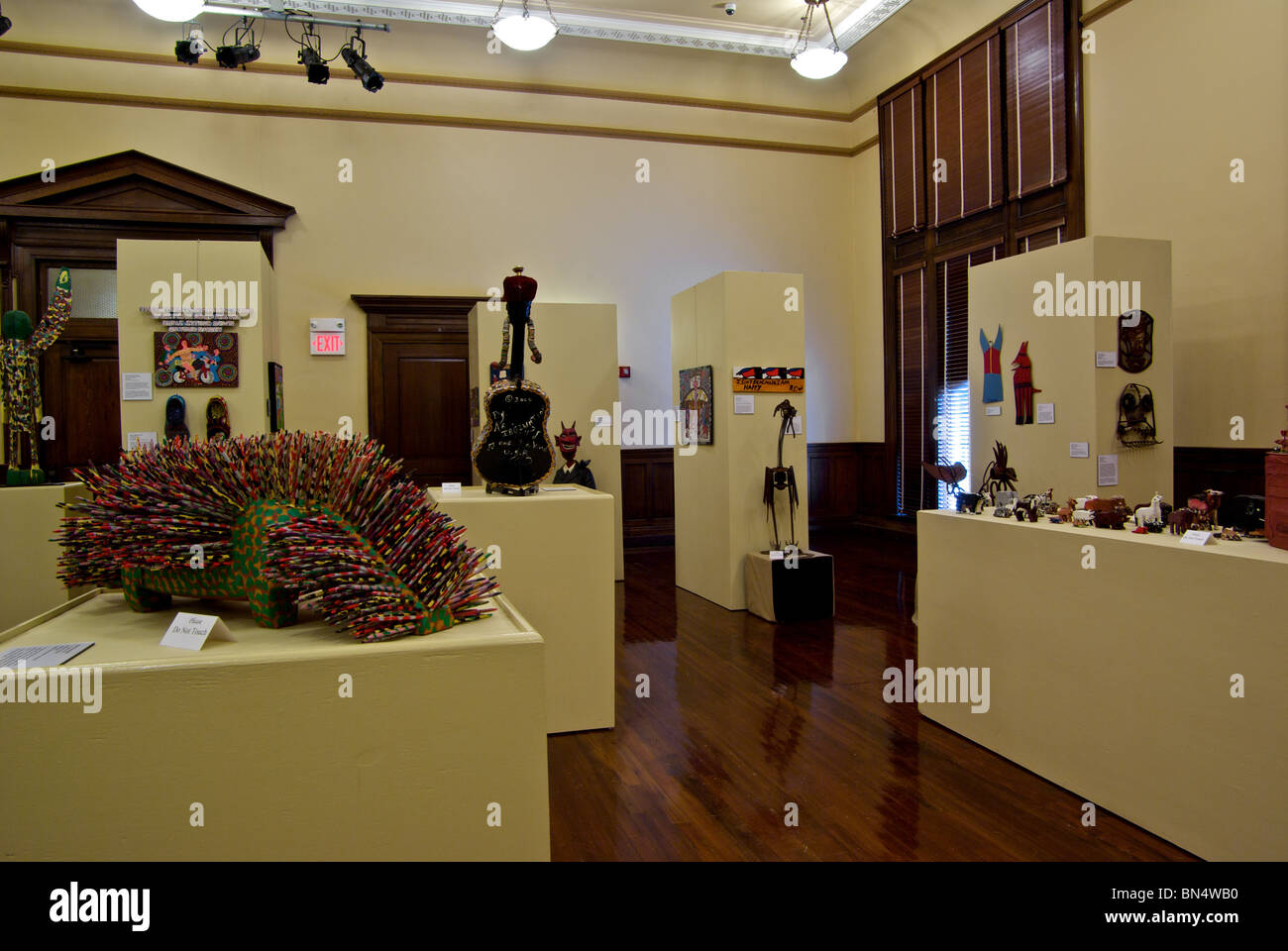 Historic courtroom hi-res stock photography and images - Alamy