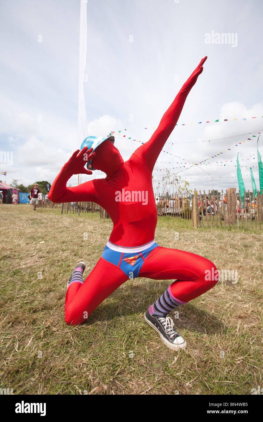 Gimp suit hi-res stock photography and images - Alamy