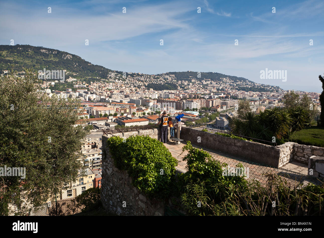Cimiez Gardens,The Monastery park,Matisse, Notre Dame de Cimiez ...