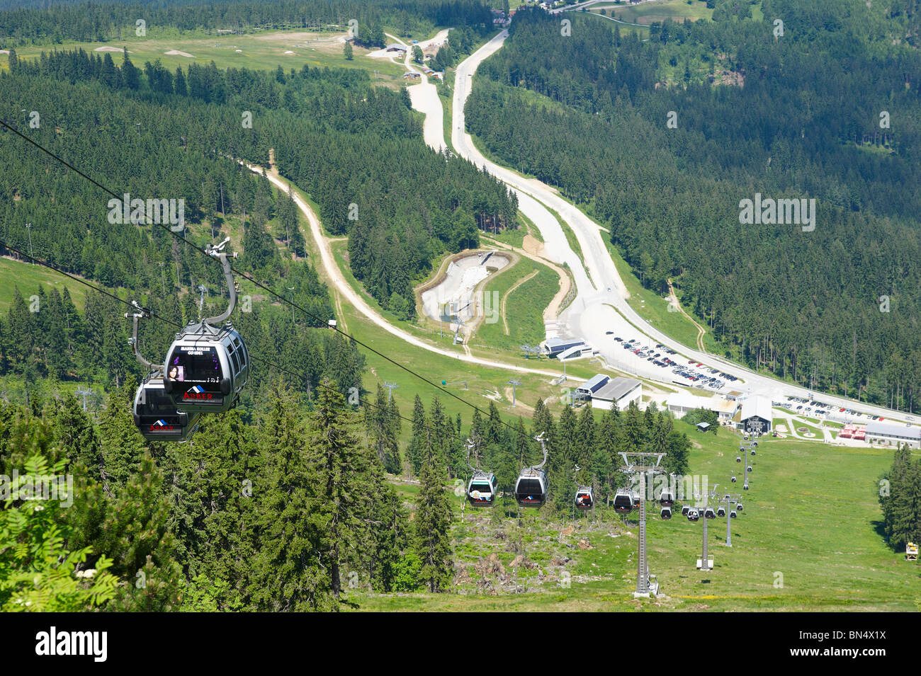 Arber mountain railway hi-res stock photography and images - Alamy