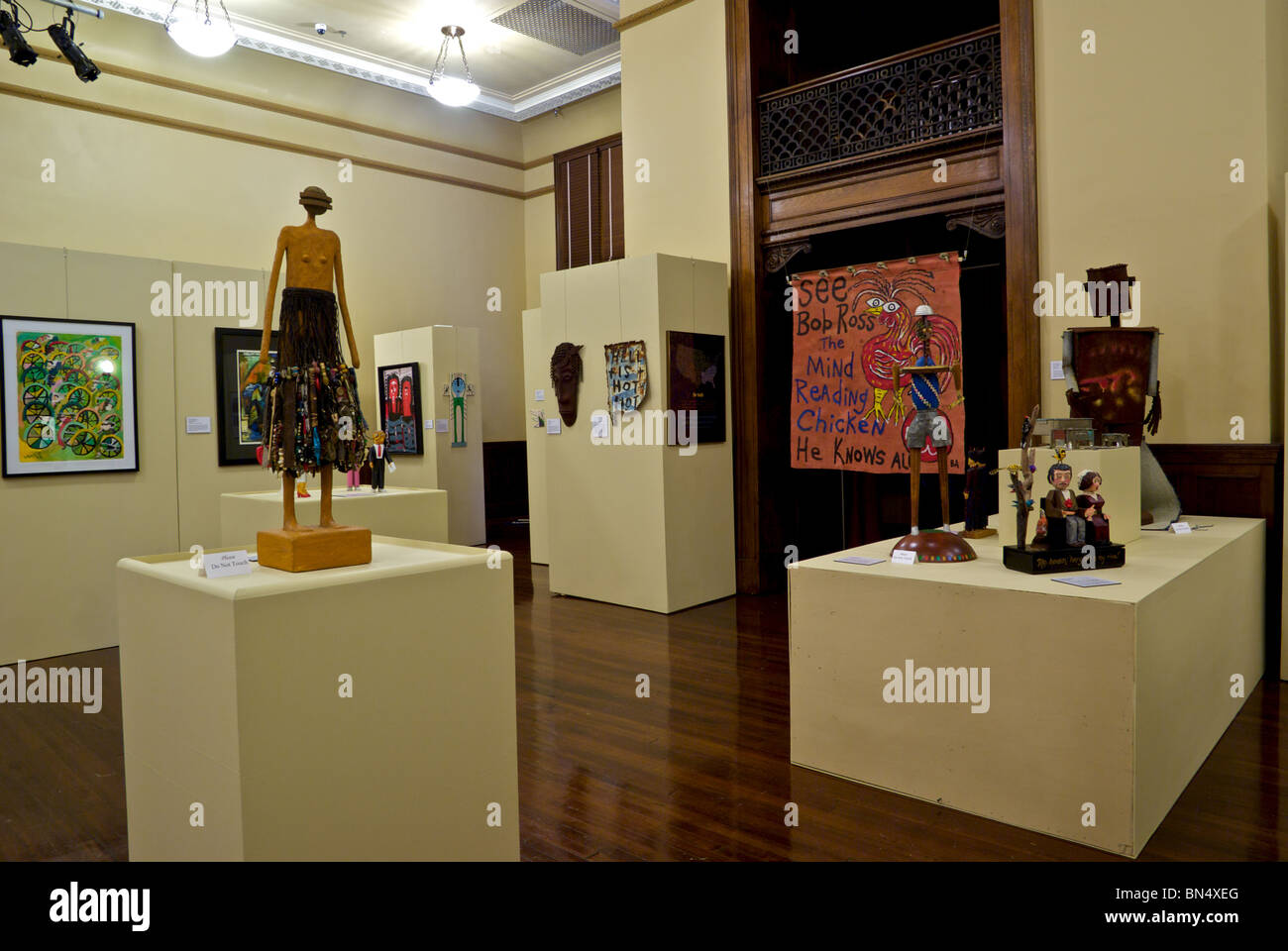 Historic courtroom hi-res stock photography and images - Alamy