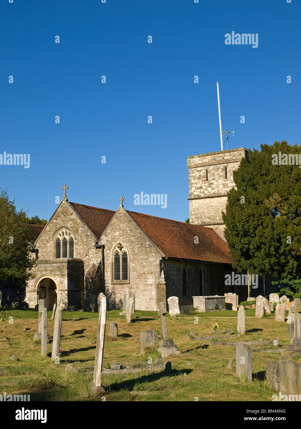 Fawley village hi-res stock photography and images - Alamy
