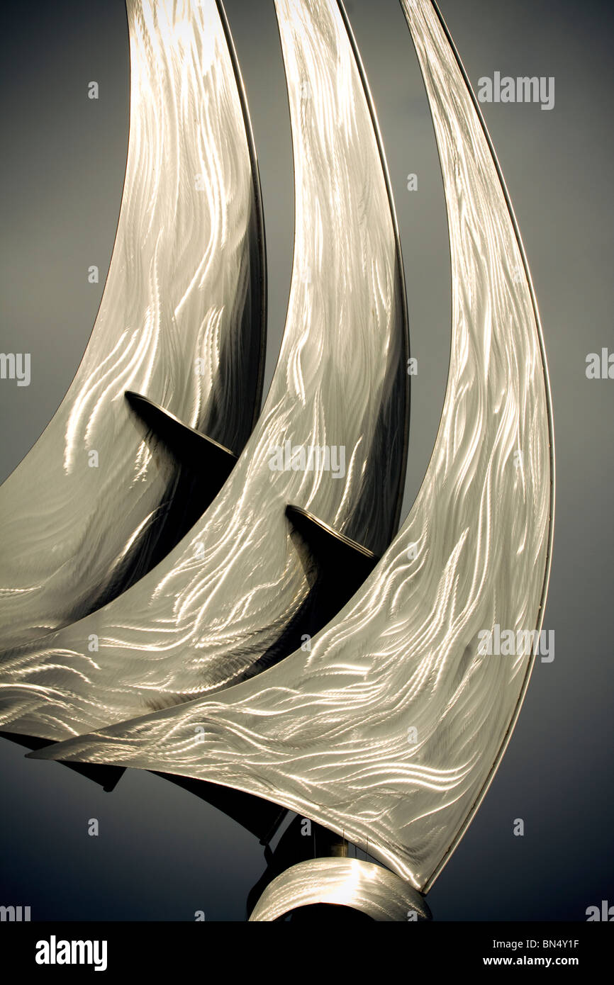 Silver sails hi-res stock photography and images - Alamy