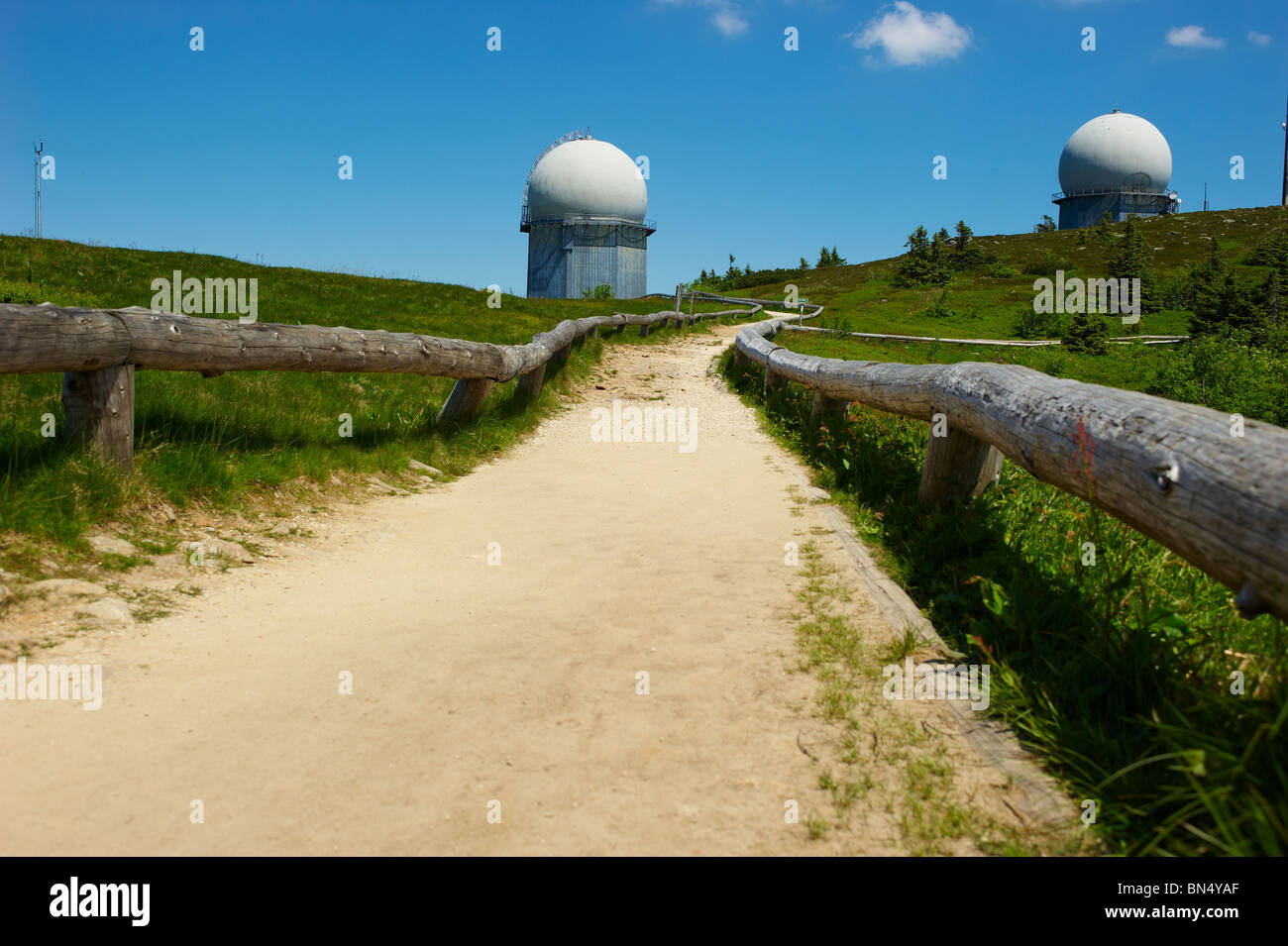 Arber mountain railway hi-res stock photography and images - Alamy