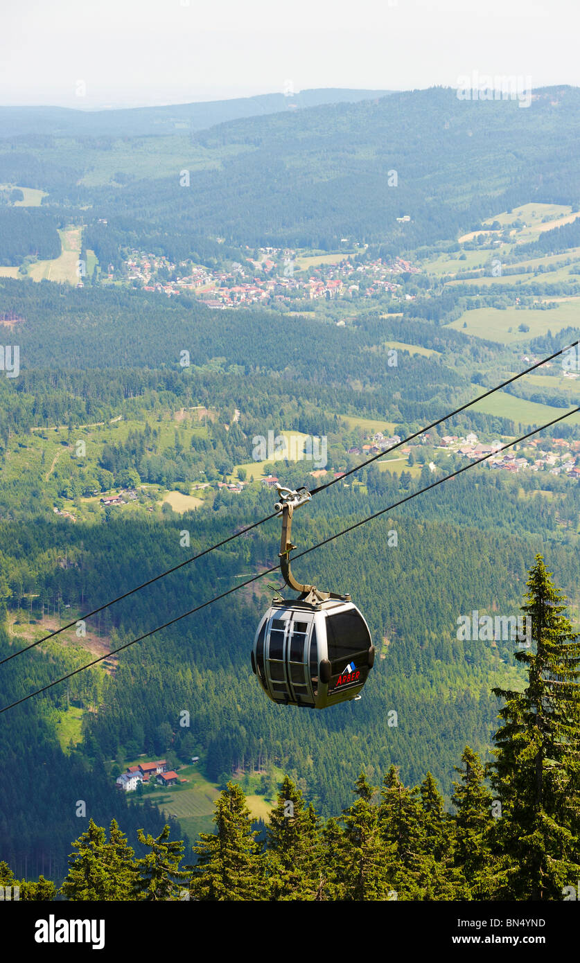 Mount great arber hi-res stock photography and images - Alamy