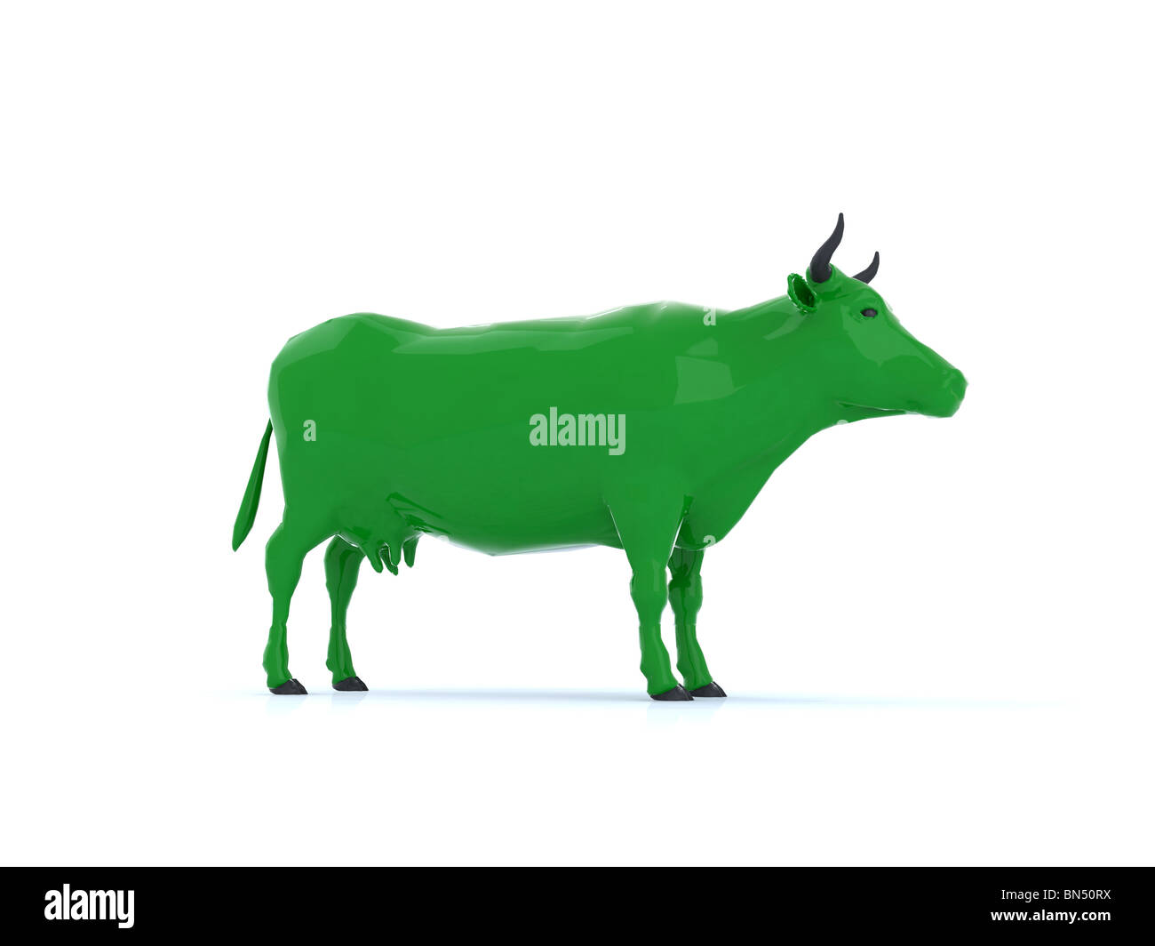 Cattle yard Cut Out Stock Images & Pictures - Alamy