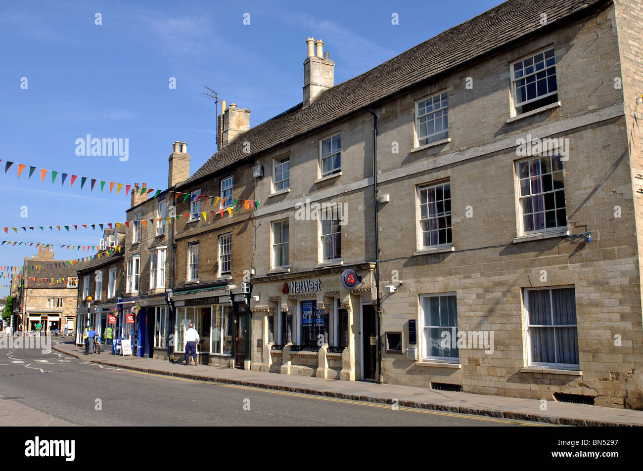 Oundle northamptonshire uk hi-res stock photography and images - Alamy