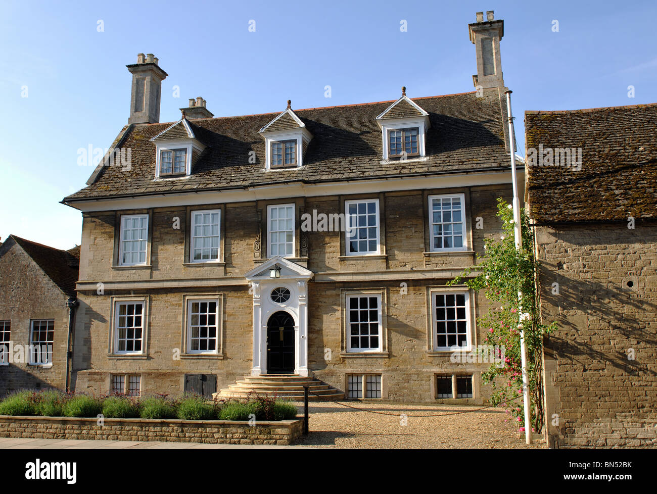 Oundle northamptonshire hi-res stock photography and images - Alamy