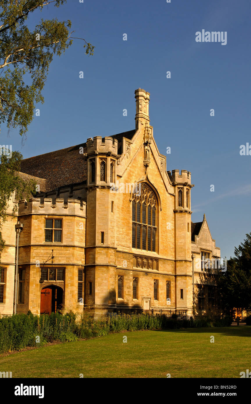 Great hall of oundle school hi-res stock photography and images - Alamy