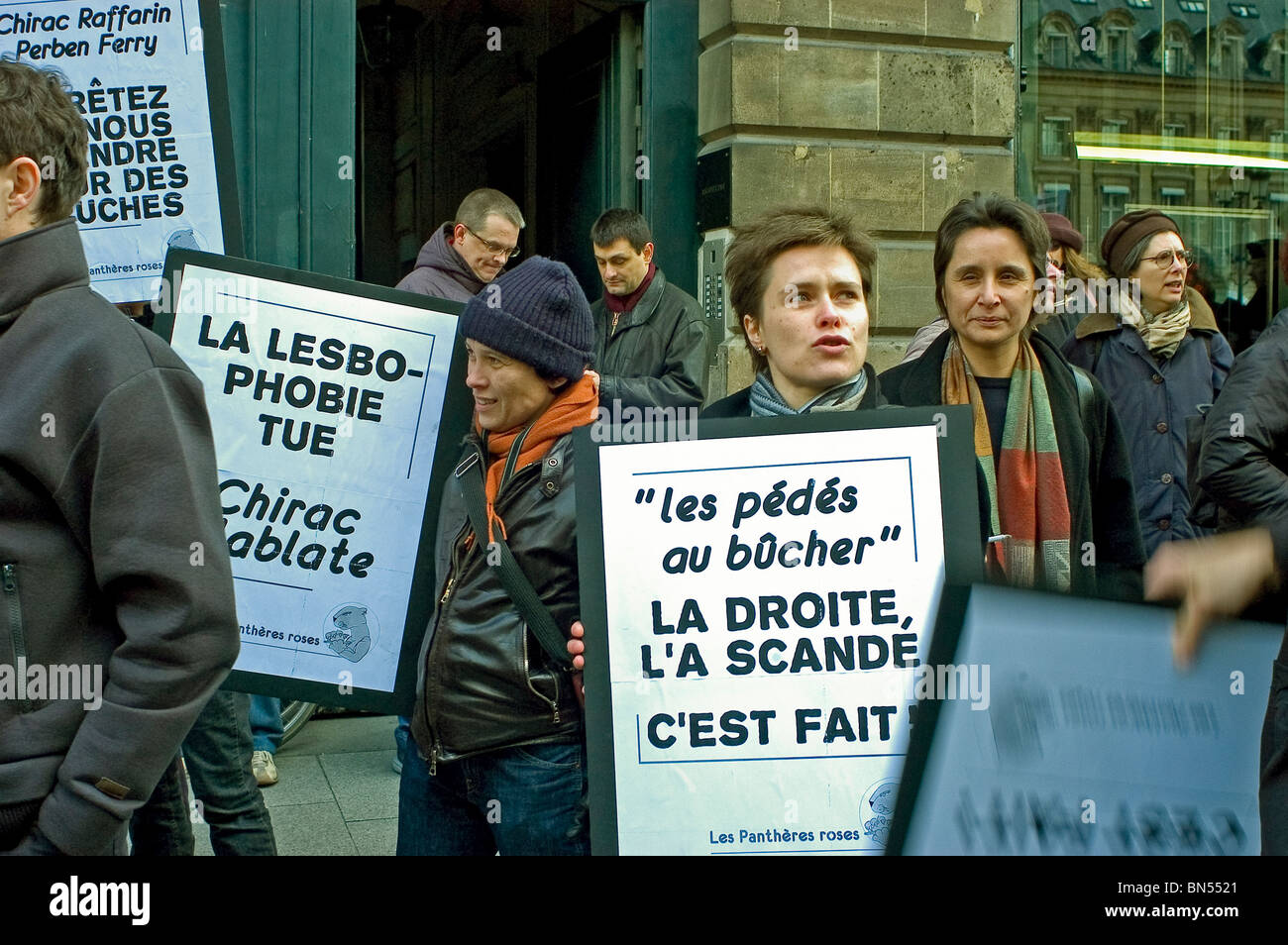 Outrage lgbt hi-res stock photography and images - Alamy