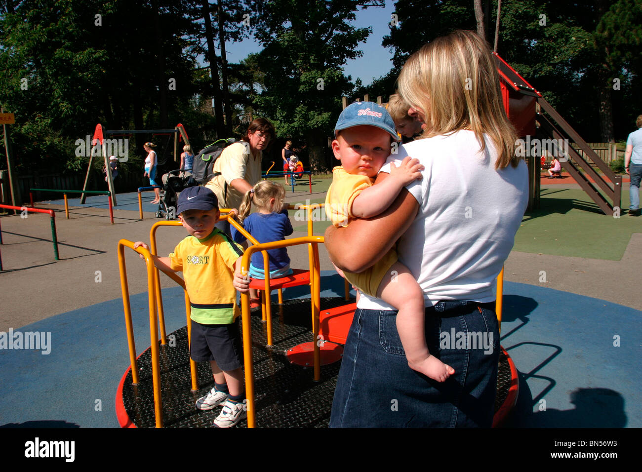 Award winning roundabout hi-res stock photography and images - Alamy